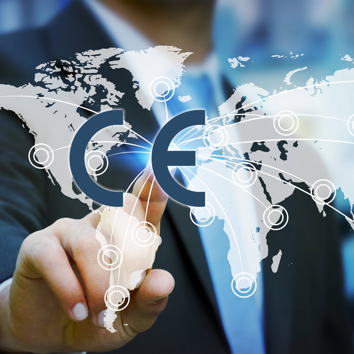 CE Testing with a Flat Rate and Guaranteed Solution | Enerdoor | EMI ...