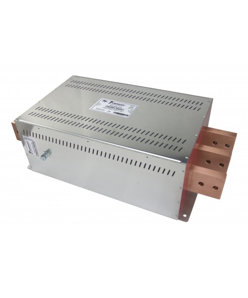 FIN538S1 EMI/RFI Three Phase Filter | Enerdoor | EMI Filters and RFI ...
