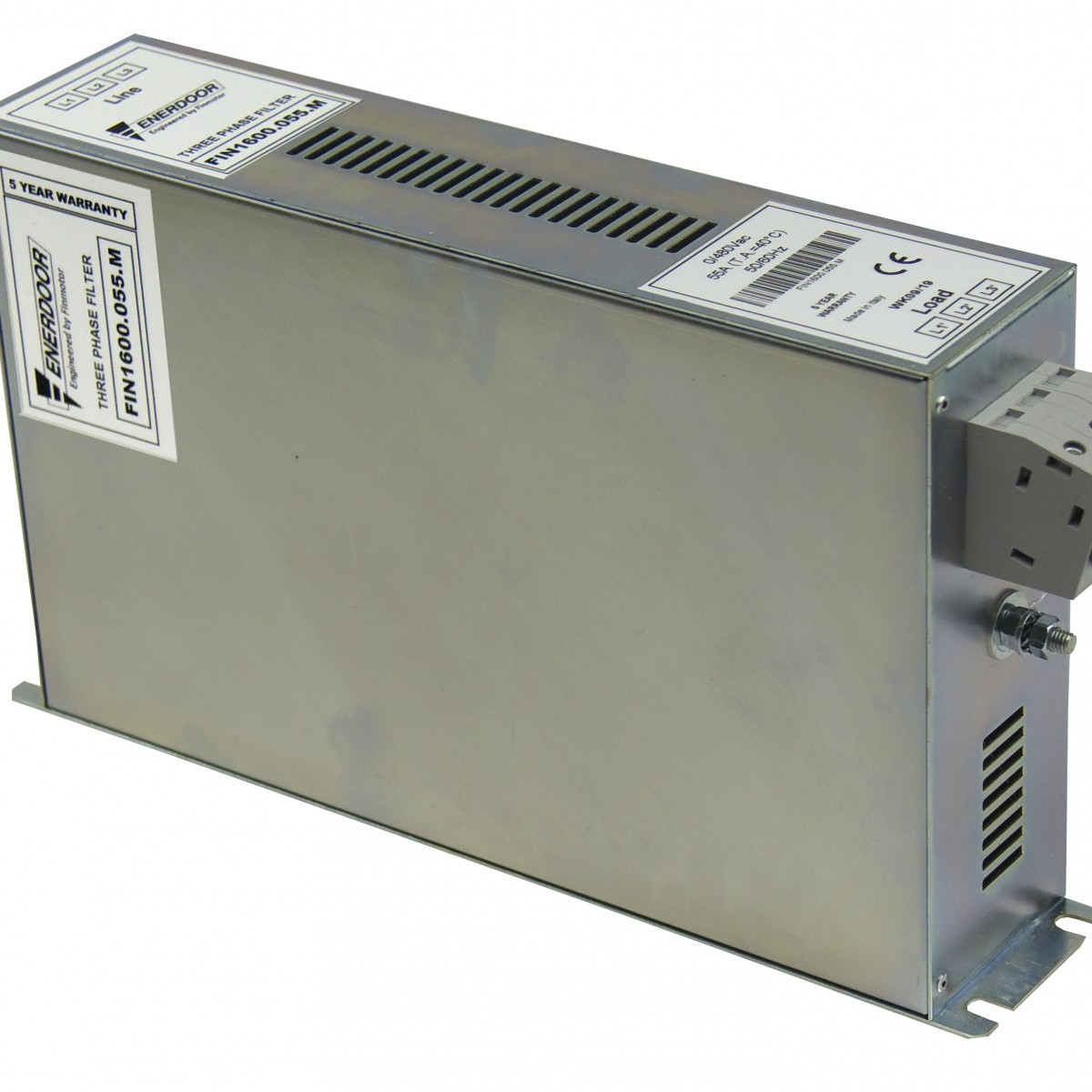 Three-Phase Filters | Enerdoor | EMI Filters and RFI Filters Three-Phase Filters | Enerdoor | EMI Filters and RFI Filters