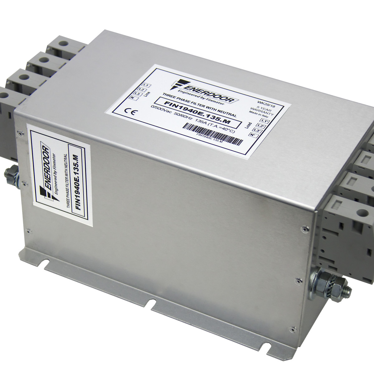 Enerdoor | EMI Filters and RFI Filters