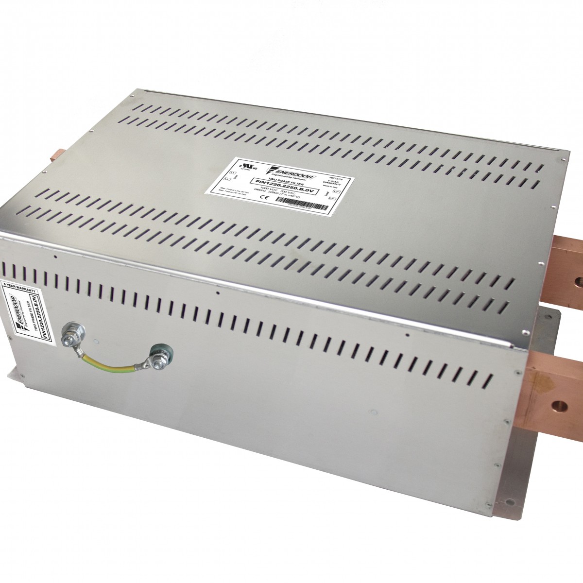 FIN1220.0V DC EMI Filter | Enerdoor | EMI Filters and RFI Filters