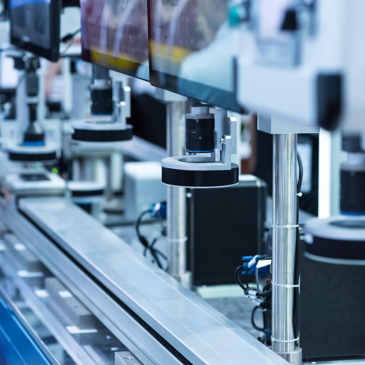 EMI Filtering for Factory Automation | Enerdoor | EMI Filters and RFI ...