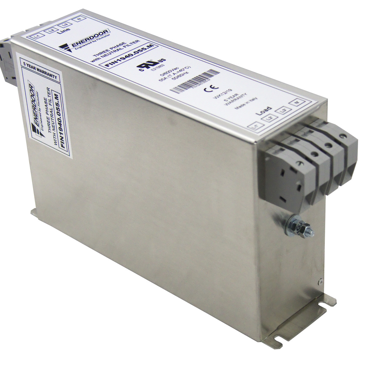 Enerdoor | EMI Filters and RFI Filters