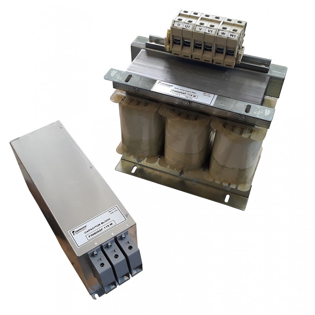 Motor Protection | Enerdoor | EMI Filters and RFI Filters