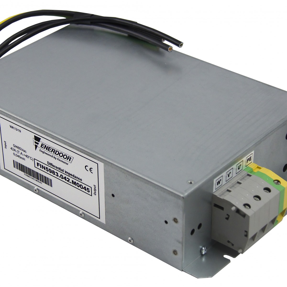 Motor Protection | Enerdoor | EMI Filters and RFI Filters