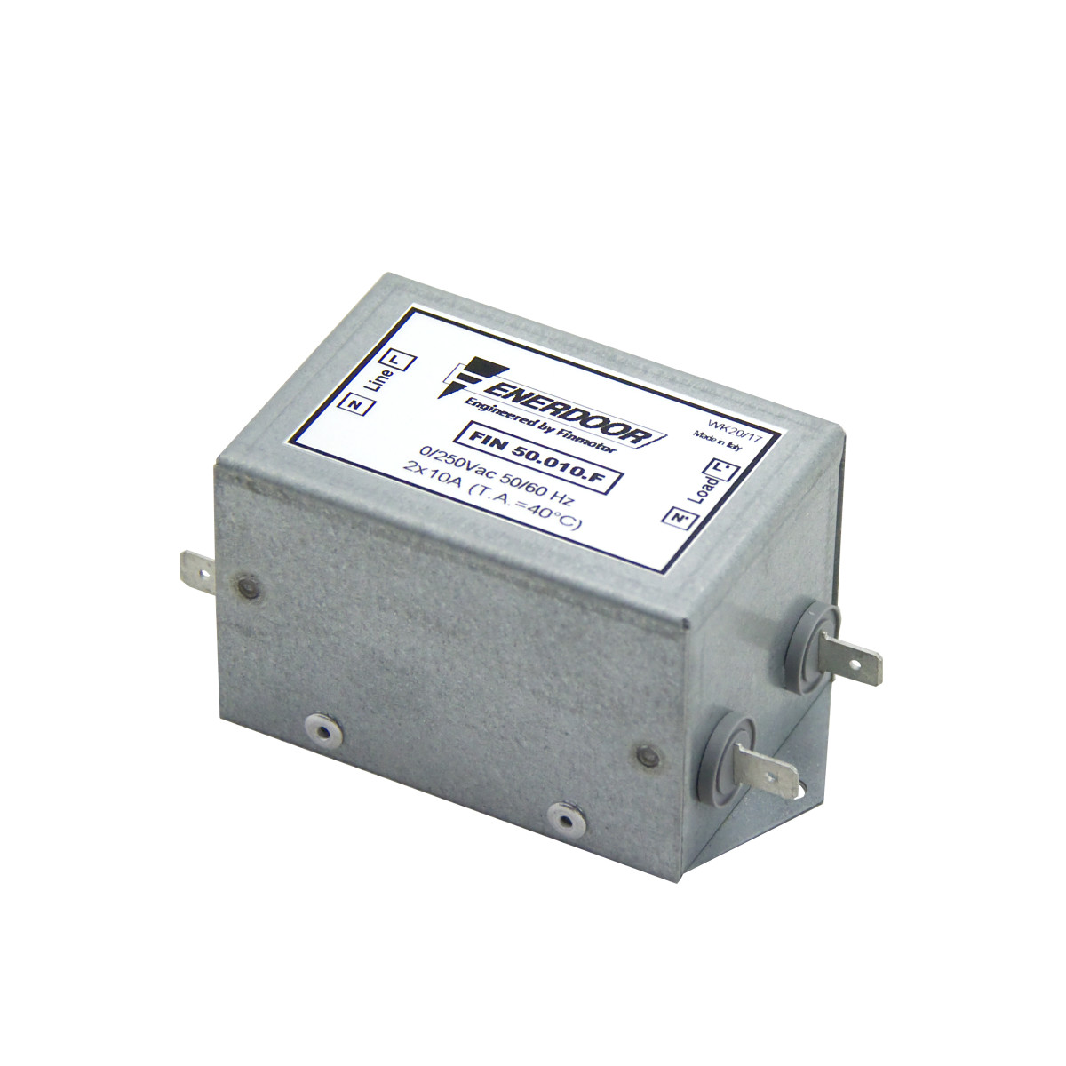 1-Phasige Filter | Funk-Entstörfilter und EMV-Filter|EMV- und Funk ...