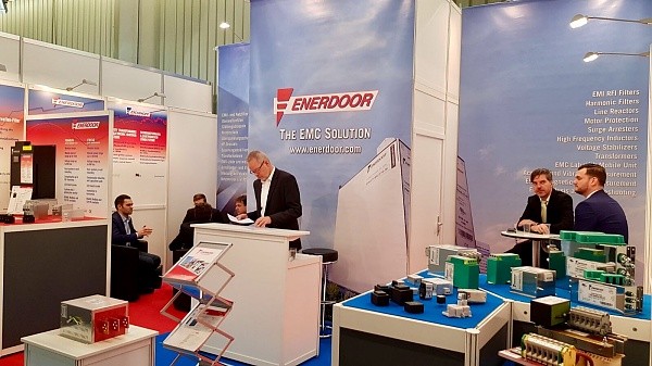 Highlights from this months shows in Italy and Spain! | News | Enerdoor ...