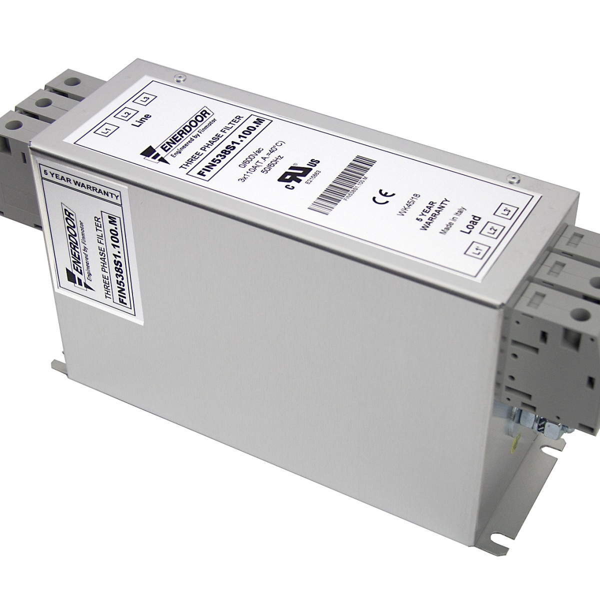 Filtros EMI-RFI | Enerdoor | EMI Filters and RFI Filters Filtros EMI-RFI | Enerdoor | EMI Filters and RFI Filters
