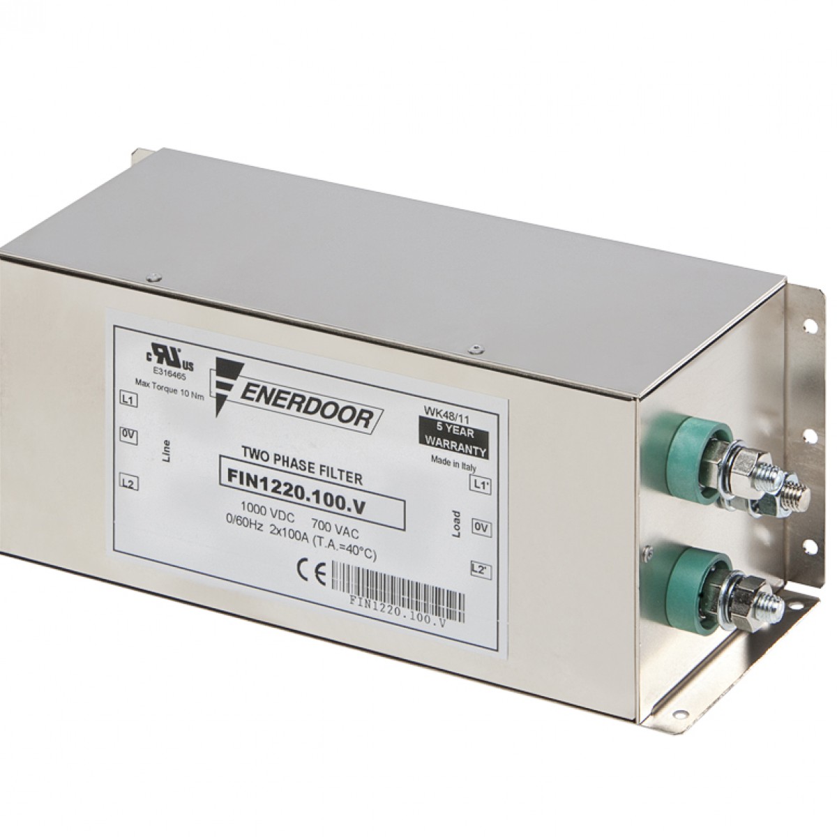 News | Enerdoor | EMI Filters and RFI Filters