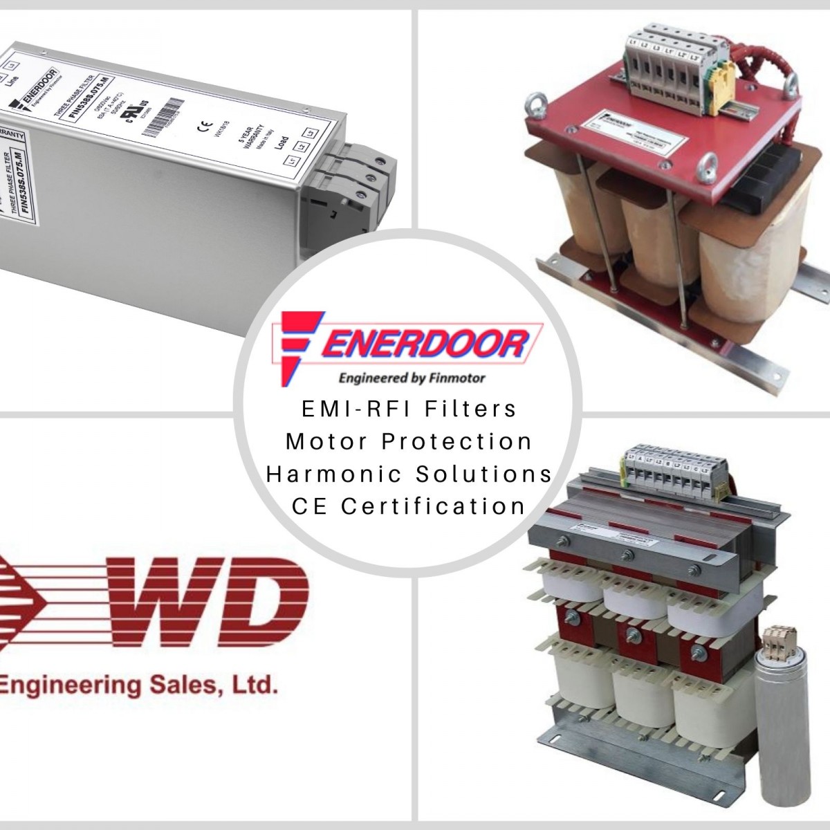 News | Enerdoor | EMI Filters and RFI Filters