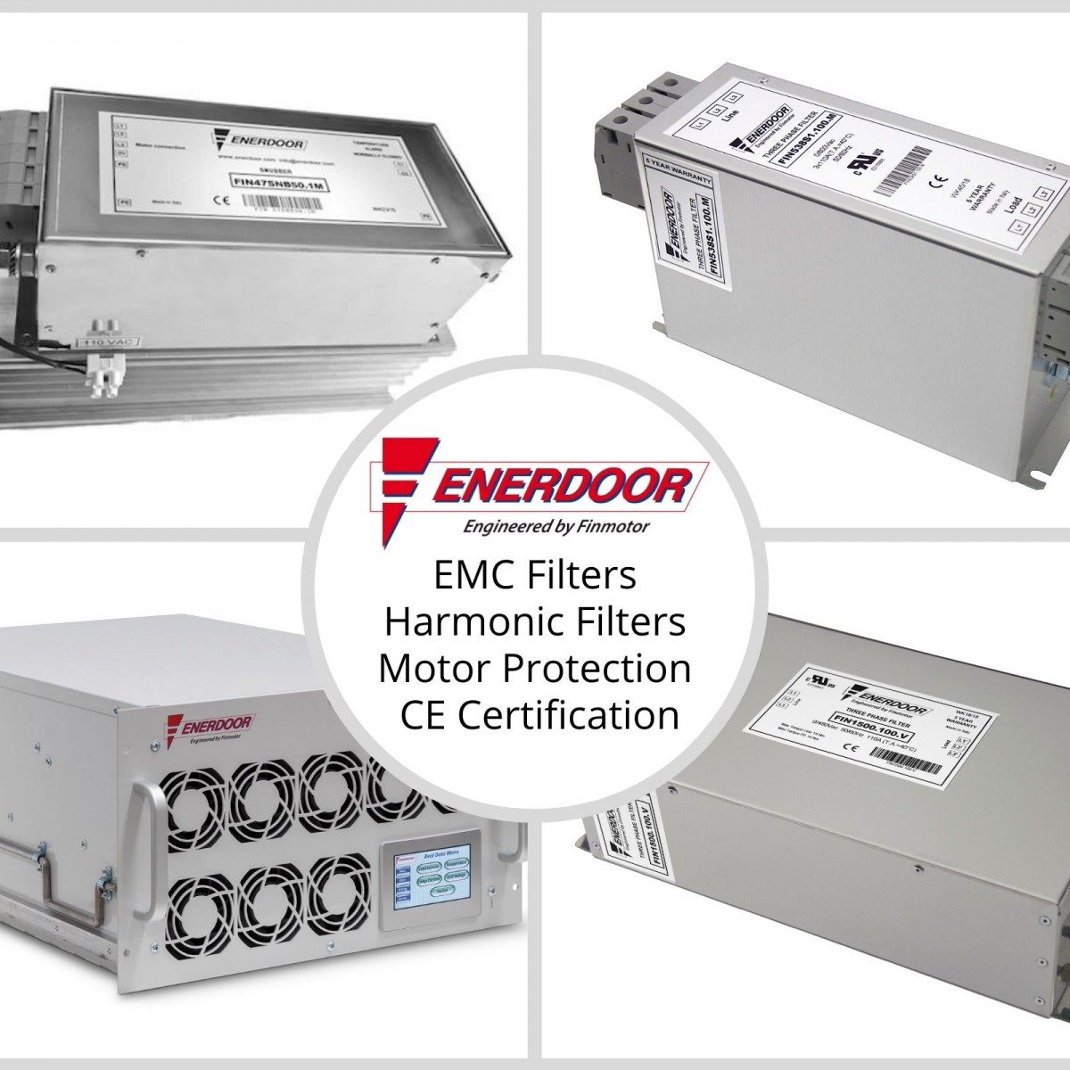 News | Enerdoor | EMI Filters and RFI Filters