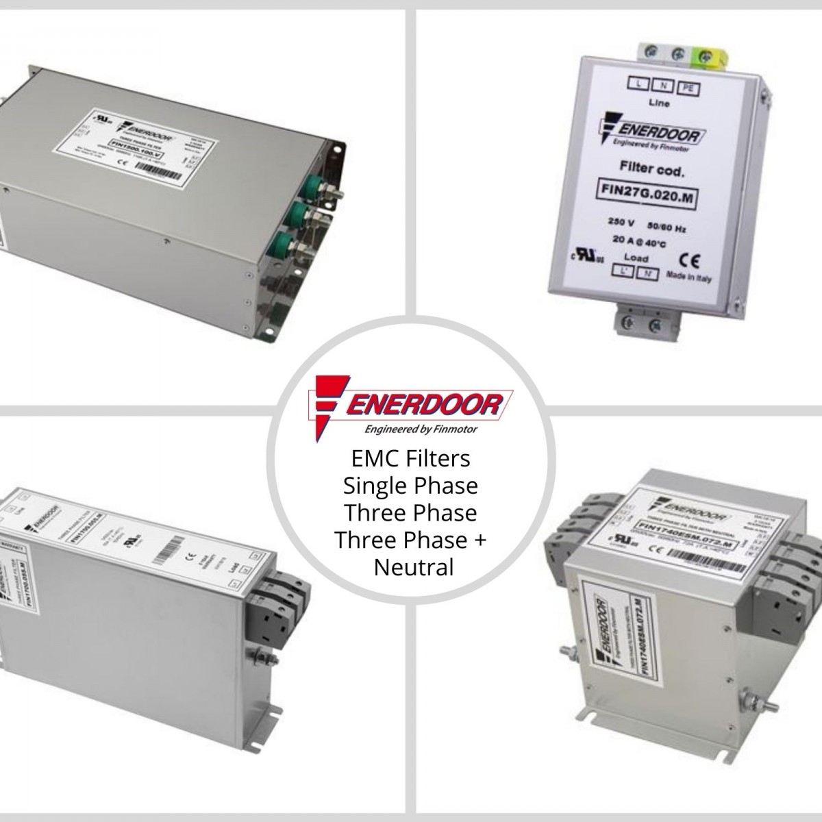News | Enerdoor | EMI Filters and RFI Filters