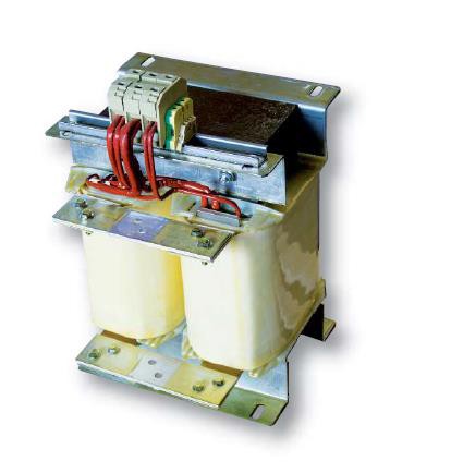 TMU Single-Phase UI Power Transformer | Enerdoor | EMI Filters and RFI ...