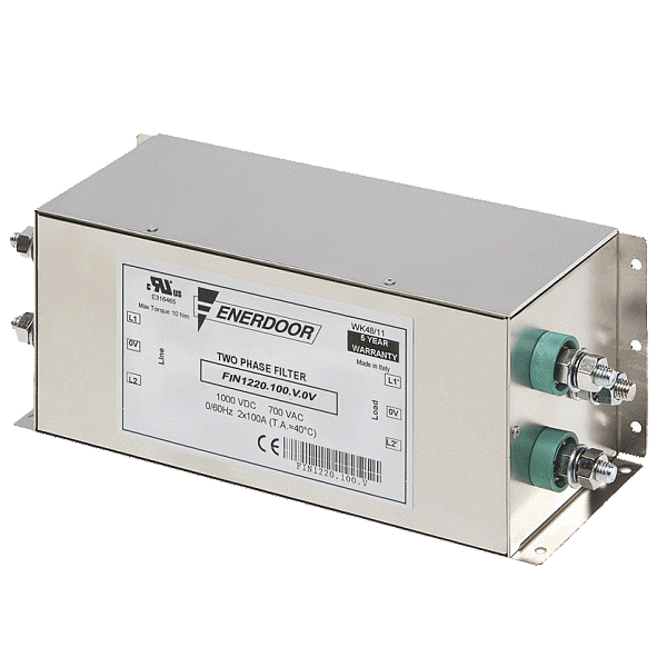 DC EMI Filters | Enerdoor | EMI Filters and RFI Filters