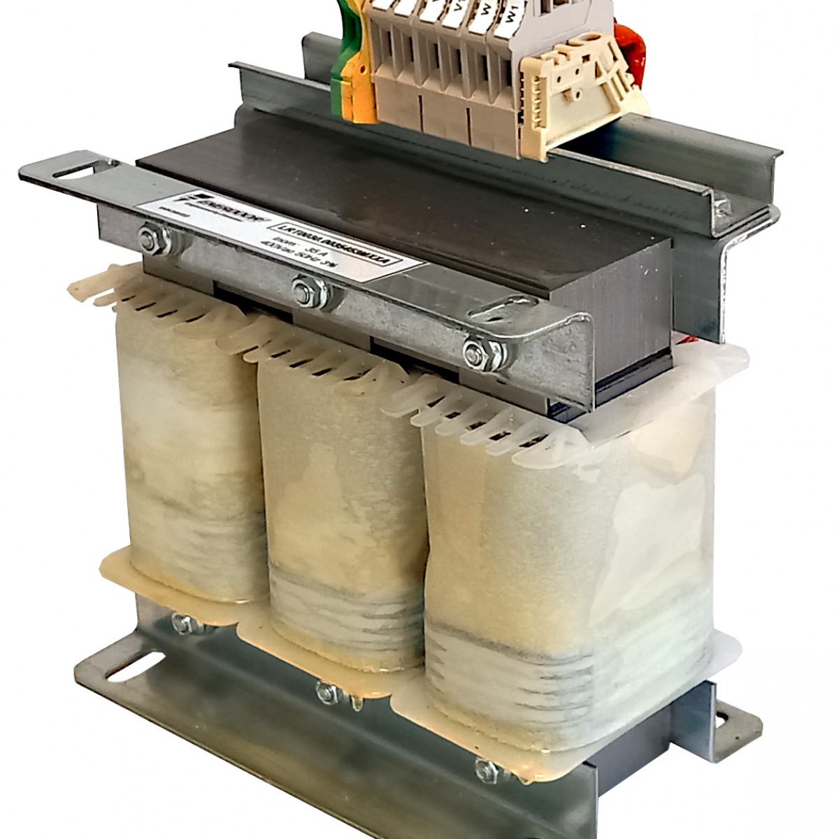 ORT Load Reactor | Enerdoor | EMI Filters and RFI Filters